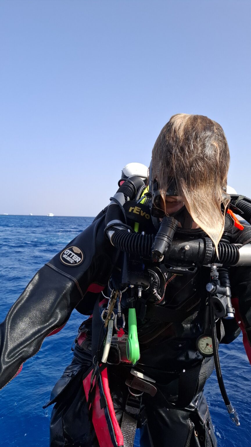 Find out more about rEvo CCR in Sharm – with our proven track-record of ...